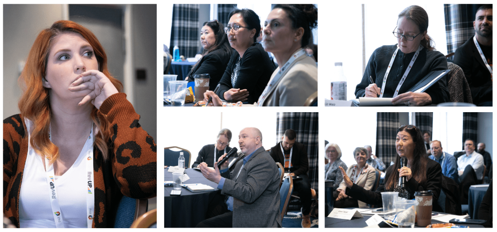 Leading Learning @ RevUP